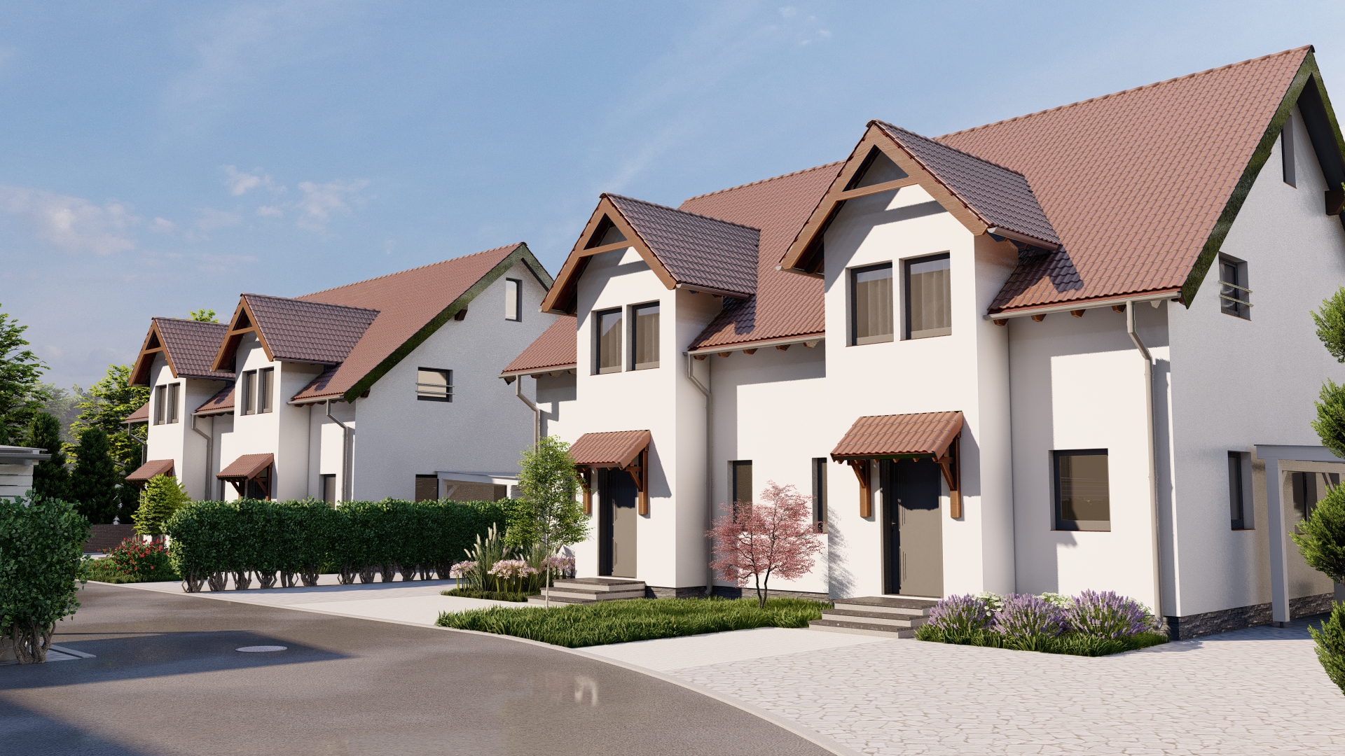 Navrhování a realizace domů - návrhy domu za rozumnou cenu